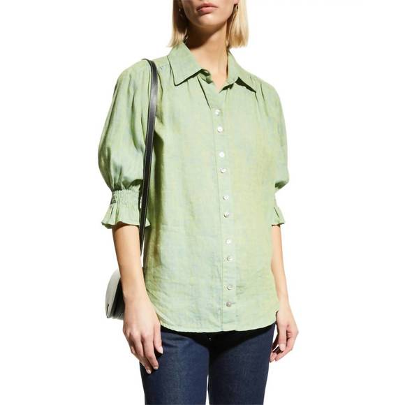 Finley | Tops | New Finley Sirena Top In Avocado | Poshmark